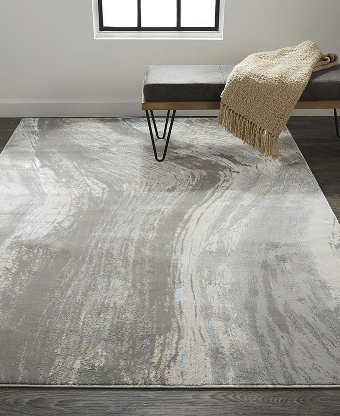 Feizy Azure R3524 5' x 8' Area Rug - Macy's
