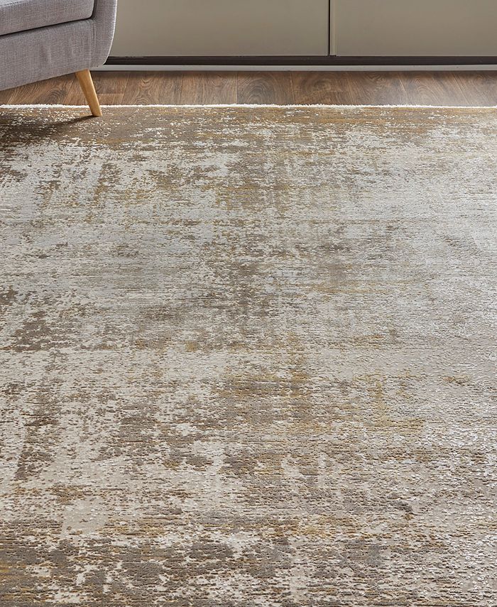 Feizy Cadiz R39FW 4'10" x 7'10" Area Rug - Macy's