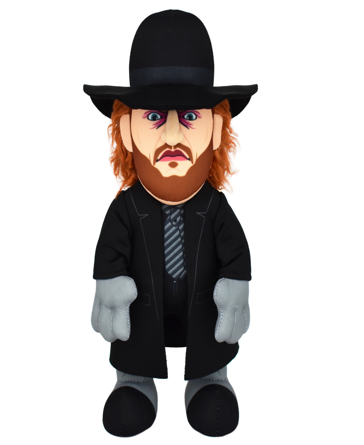 Bleacher Creatures Kids' Wwe Legend The Undertaker Plush Figure- A ...