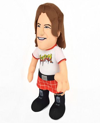 Bleacher Creatures WWE Legend Rowdy Roddy Piper Plush Figure- A ...
