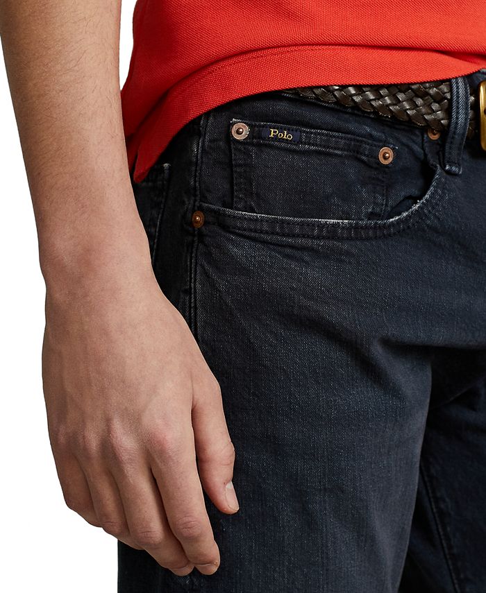 Polo Ralph Lauren Men's Varick Slim Straight Jeans - Macy's