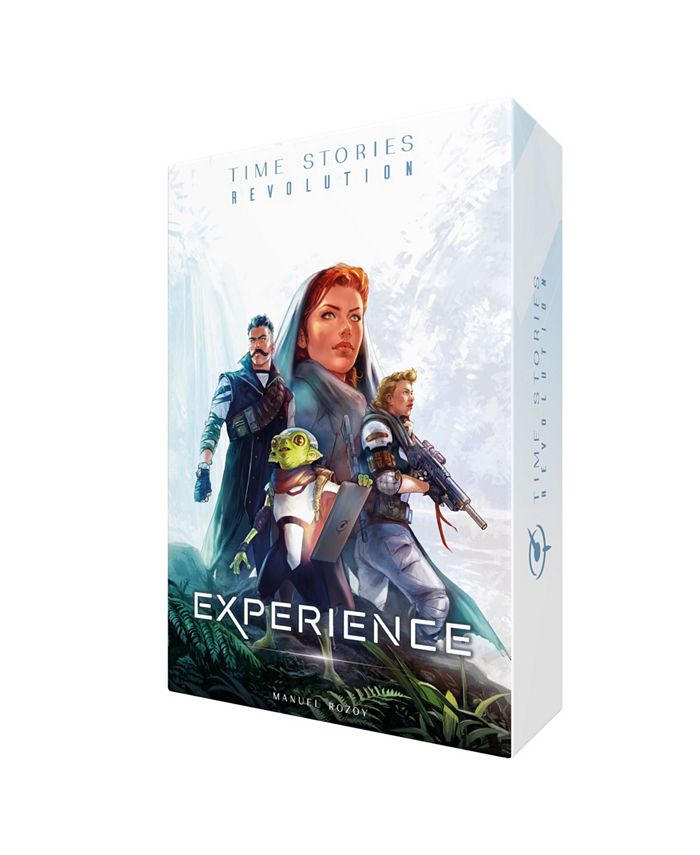 Flat River Group Time Stories - Revolution Experience Strategy Board ...