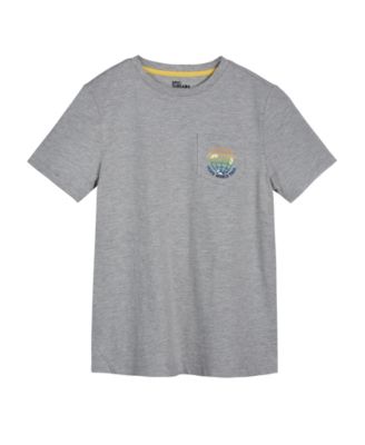 Epic Threads Big Boys Graphic Pocket T-shirt, Created for Macy's - Macy's