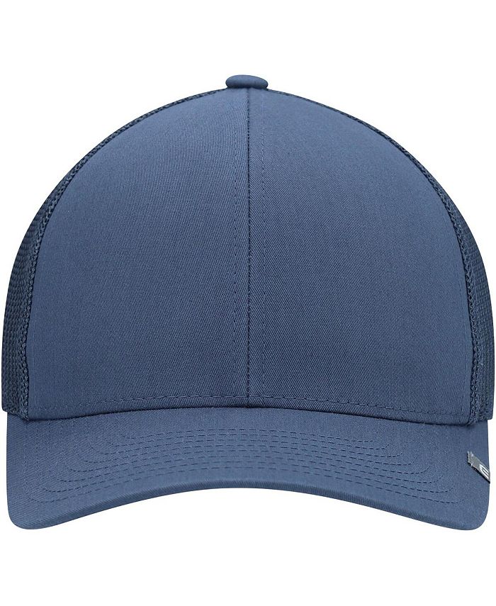 Travis Mathew Men's Navy Widder 2.0 Trucker Snapback Hat - Macy's