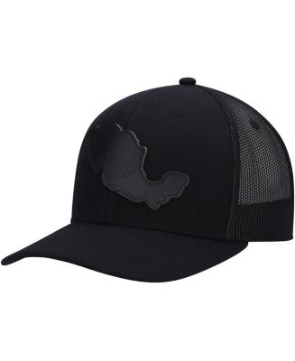Men's Local Crowns Mexico Blackout Destinations Patch Trucker Snapback ...
