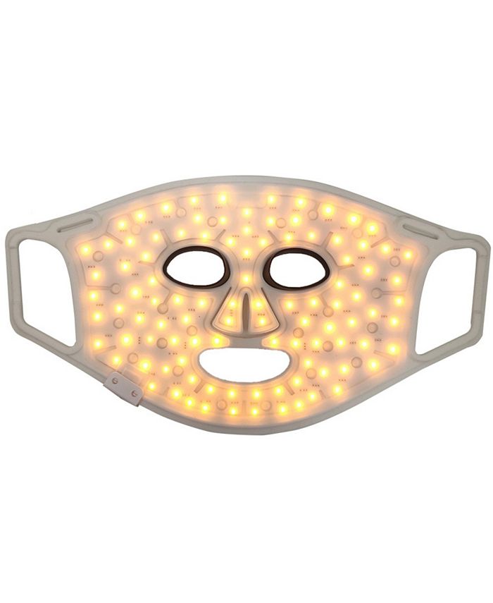 Solaris Laboratories NY LED Light Therapy Silicone Mask - Macy's