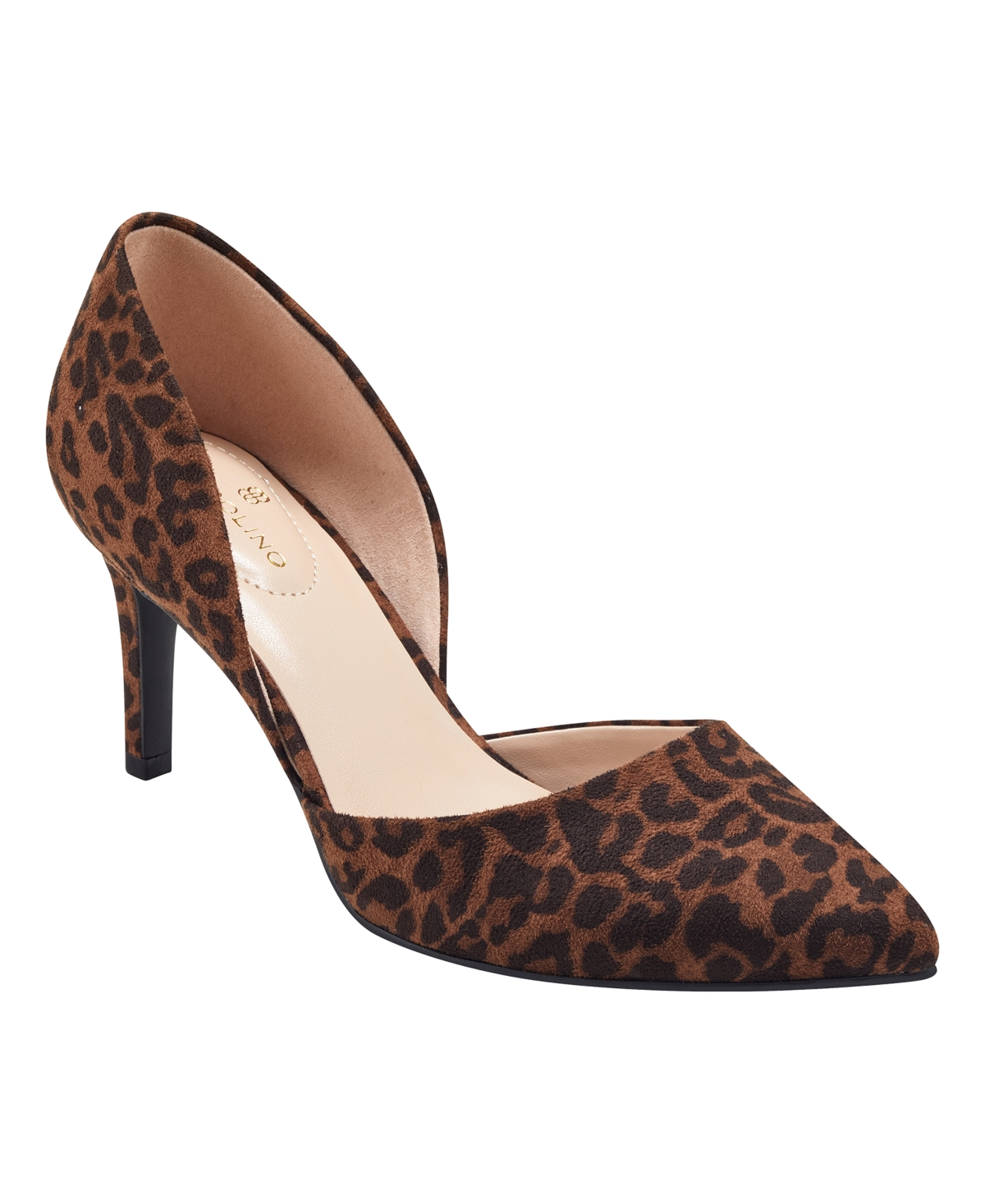 Click here for Bandolino Womens Grenow DOrsay Pointed Toe Pumps -... prices