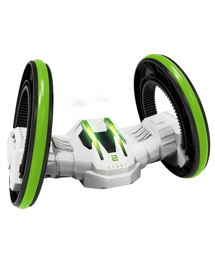 RXC Stunt Jaxx Remote Controlled Stunt Car - Macy's