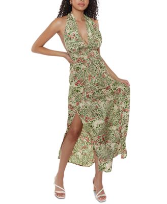 Raga Women's Kochi Open-Back Maxi Dress - Macy's