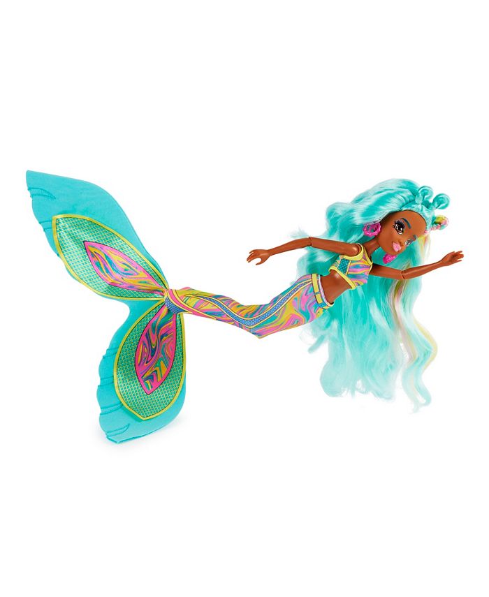 Mermaid High Spring Break Oceanna Mermaid Doll and Accessories with ...