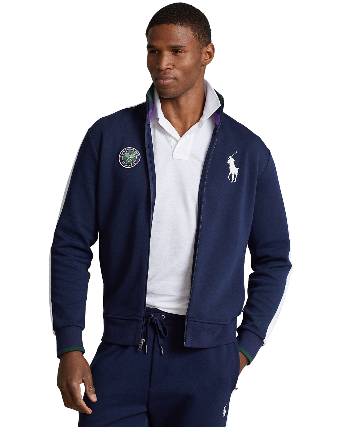 Click here for Polo Ralph Lauren Mens Wimbledon Ballperson Jacket... prices