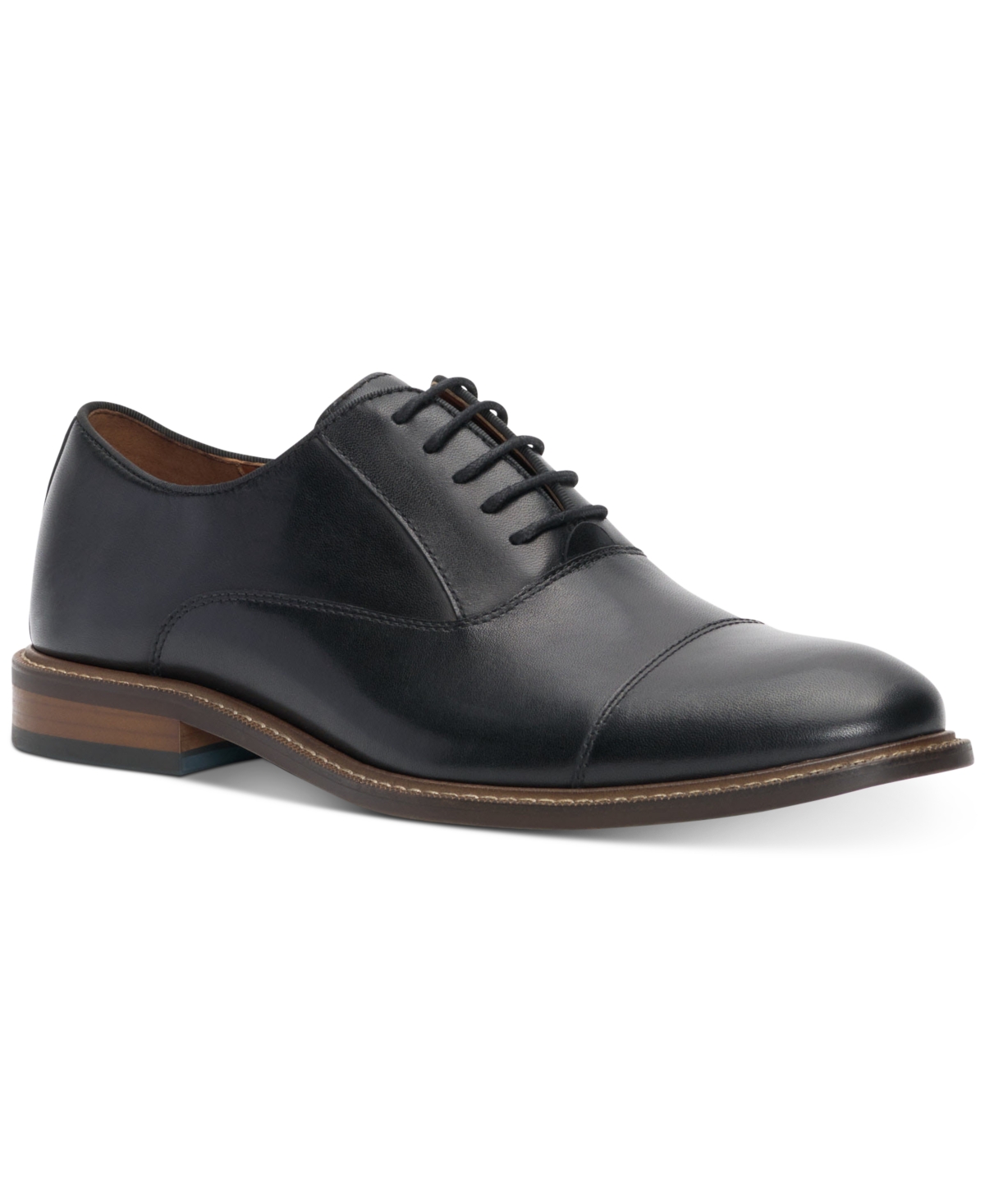 Click here for Vince Camuto Mens Loxley Cap Toe Oxford Dress Shoe... prices