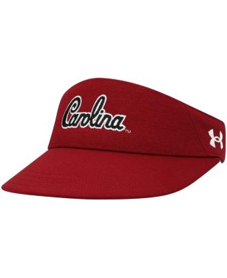 Men's Under Armour Garnet South Carolina Gamecocks Tall Performance ...