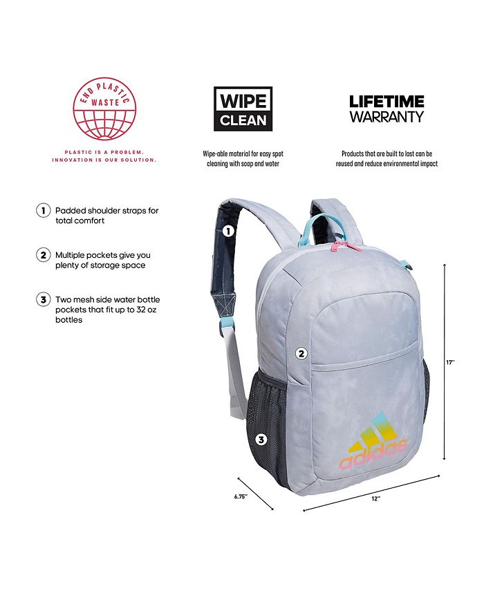 adidas Ready Backpack - Macy's