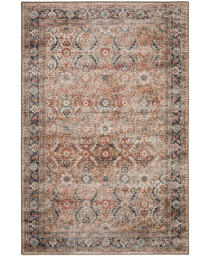 Dalyn D Style Basilic BAS1 2' x 3' Area Rug - Macy's