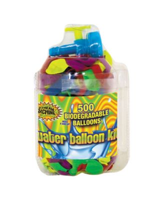 Stream Machine Water Balloon Refill Kit, 500-Pack - Macy's