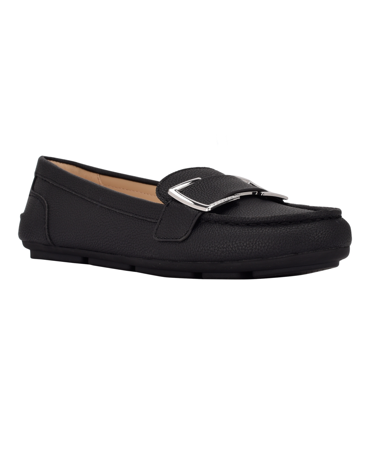 Click here for Calvin Klein Womens Lydia Embellished Slip-On Loaf... prices