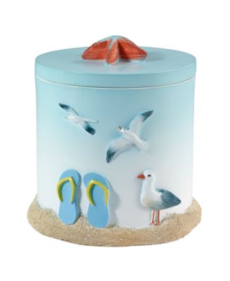 Avanti Surf Time Surfboards Resin Covered Jar - Macy's