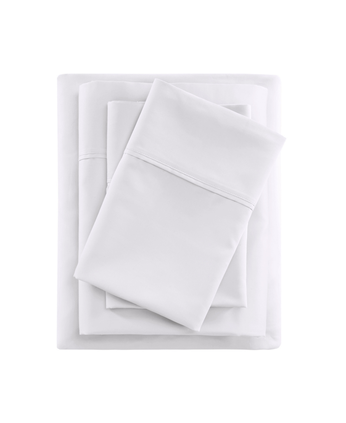 Click here for Beautyrest Cooling 600 Thread Count Cotton Blend 4... prices