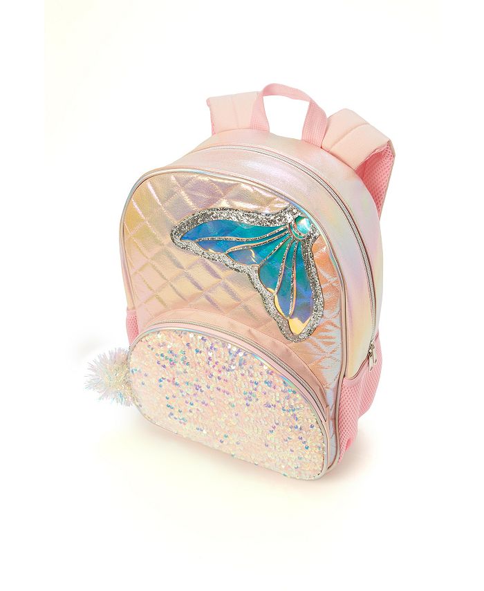 InMocean Girls Mermaid Tail Backpack - Macy's