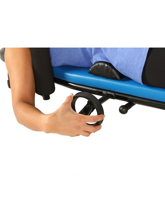 Exerpeutic 100 Back Stretch Traction Table - Macy's