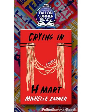Barnes & Noble Crying in H Mart by Michelle Zauner - Macy's