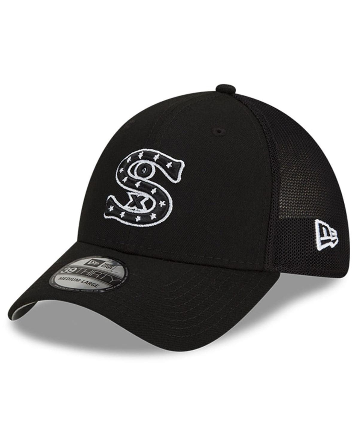Click here for Mens New Era Black Chicago White Sox 2022 Batting... prices