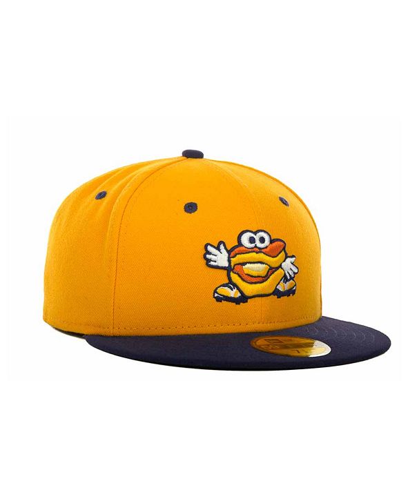 New Era Montgomery Biscuits 59FIFTY Cap & Reviews - Sports Fan Shop By ...