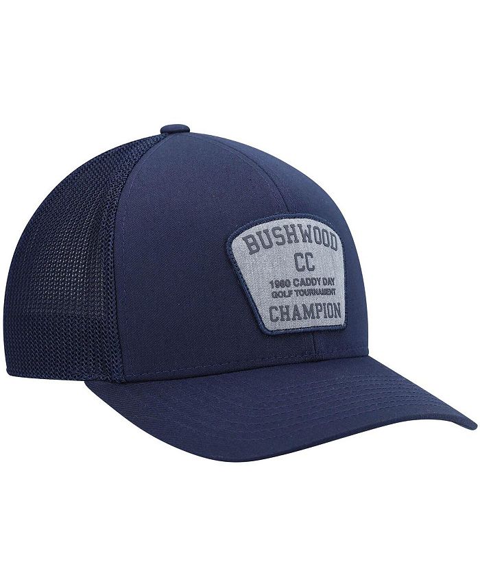 Travis Mathew Men's Navy Presidential Suite Trucker Snapback Hat - Macy's