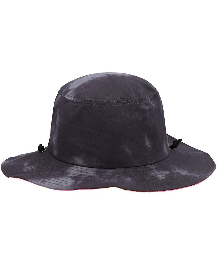Quiksilver Men's Black Bushmaster Plus Logo Bucket Hat - Macy's