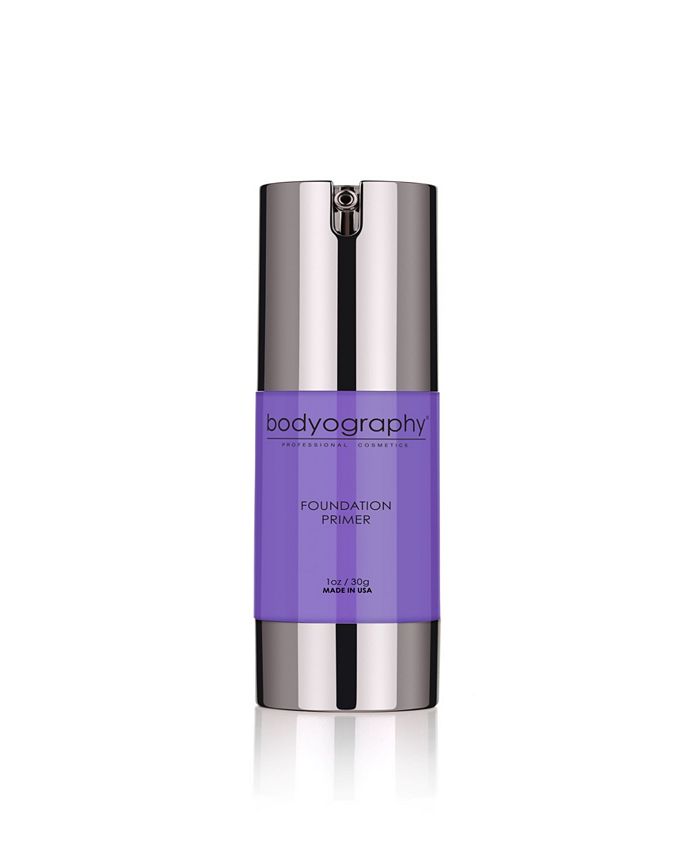 Bodyography Foundation Primer, 1 oz & Reviews - Makeup - Beauty - Macy's