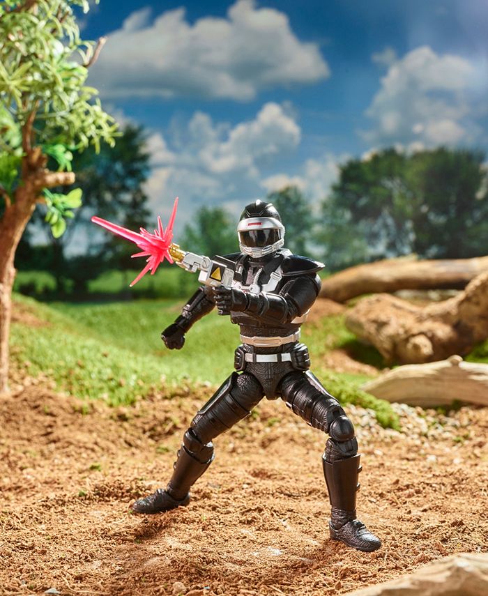 Power Rangers Lightning Collection In Space Phantom Ranger Figure - Macy's