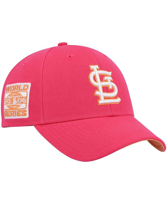 '47 Brand Men's Magenta St. Louis Cardinals 2006 World Series Mango ...