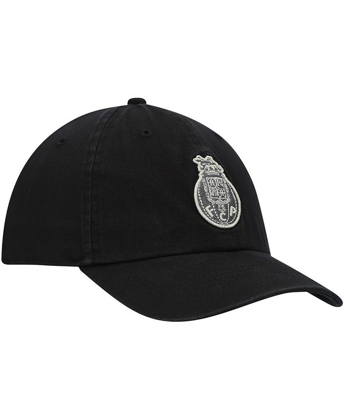 Fan Ink Men's Black FC Porto Hit Classic Adjustable Hat - Macy's