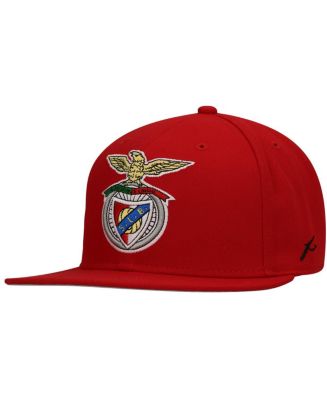 Men's Red Benfica Dawn Fitted Hat - Macy's