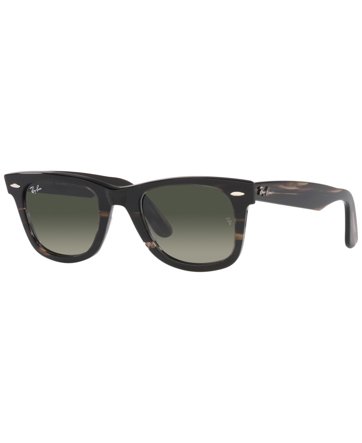 Click here for Ray-Ban Unisex Sunglasses  Wayfarer 50 - Striped G... prices