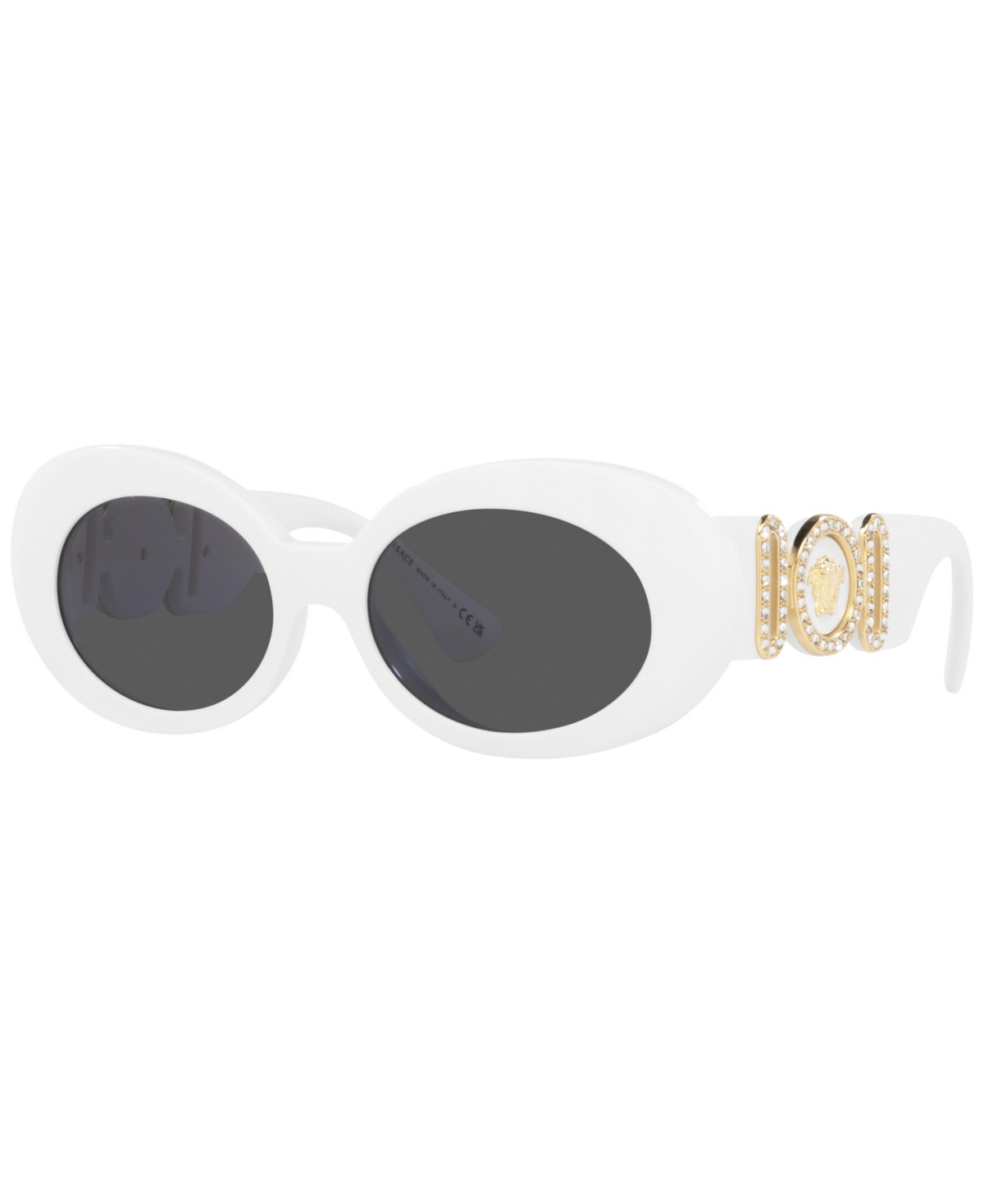 Click here for Versace Womens Sunglasses  VE4426BU - White prices