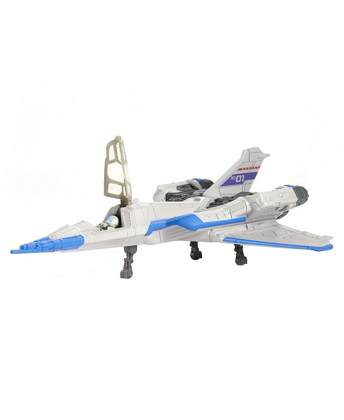 Mattel Disney Pixar Lightyear Hyperspeed Series XL-01 & Buzz Lightyear ...