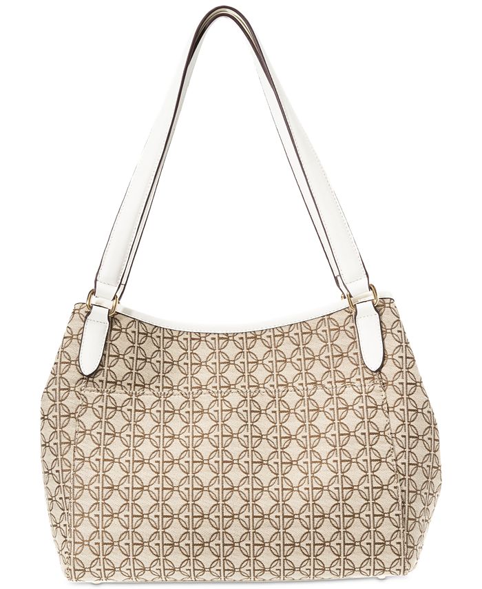 Giani Bernini Logo Jacquard 4 Poster, Created for Macy's - Macy's