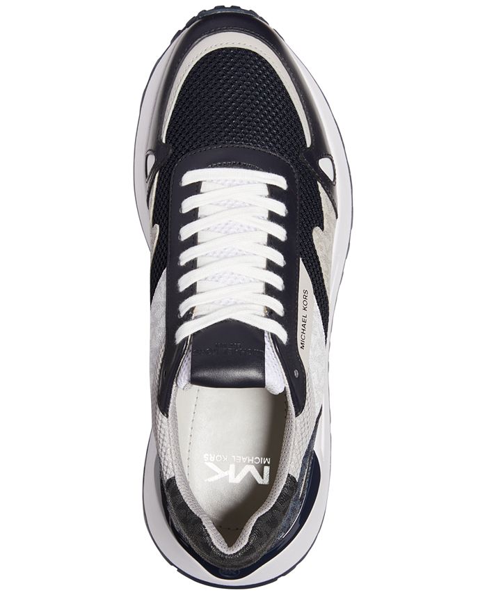 Michael Kors Men's Miles Trainer - Macy's