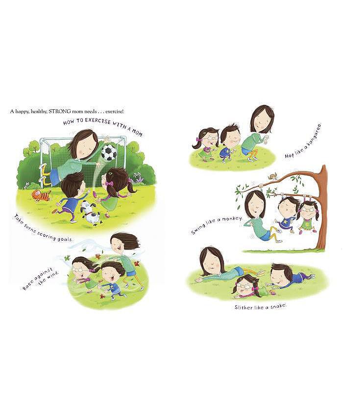 Barnes & Noble How to Raise a Mom by Jean Reagan - Macy's