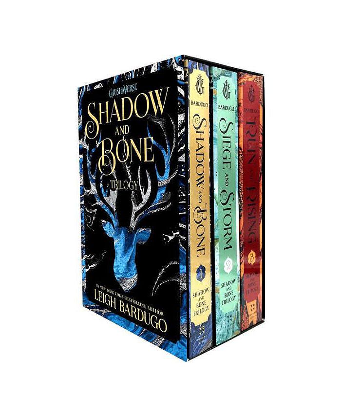 Barnes & Noble The Shadow and Bone Trilogy Boxed Set: Shadow and Bone ...