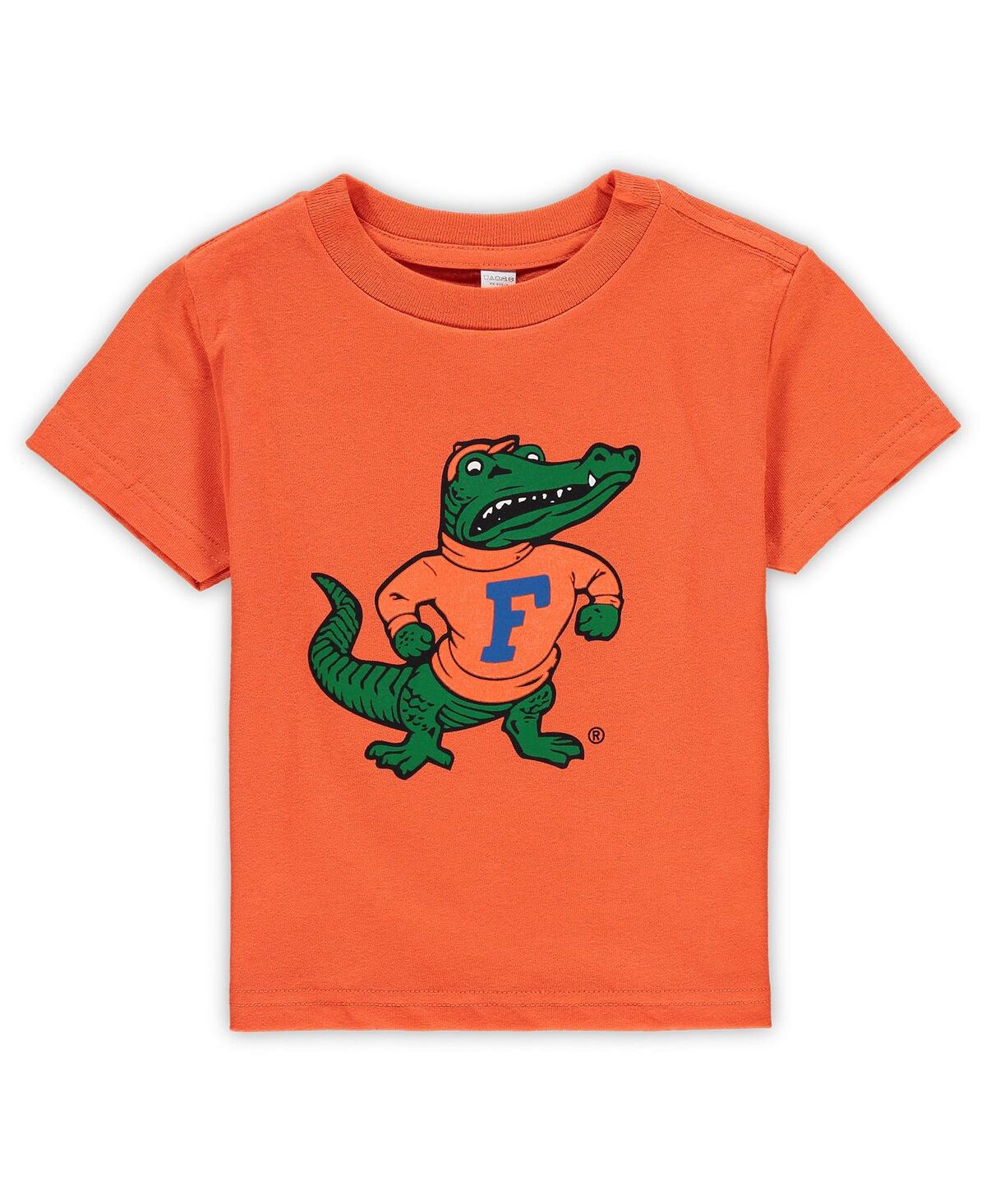 Click here for Boys and Girls Toddler Orange Florida Gators Big L... prices