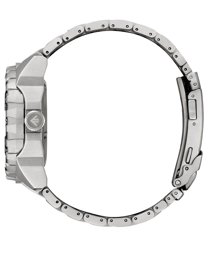Citizen Men's Promaster Automatic Dive Silver-tone Super Titanium ...