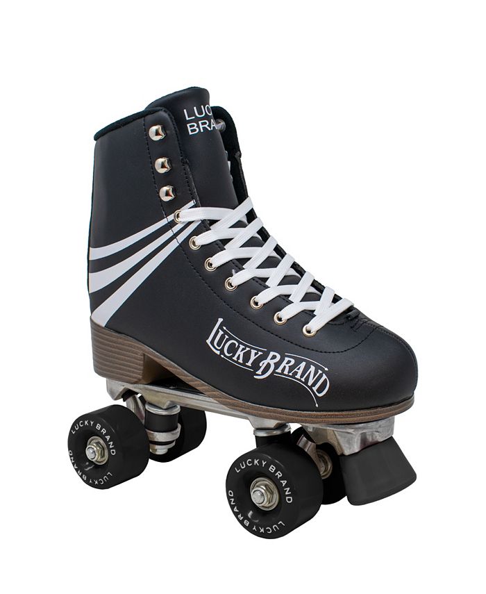 Lucky Brand Women's Vintage-Like Retro Quad Roller Skates - Macy's