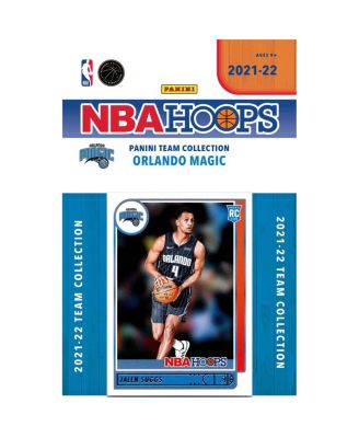 Orlando Magic 2021/22 Team Trading Card Set - Macy's