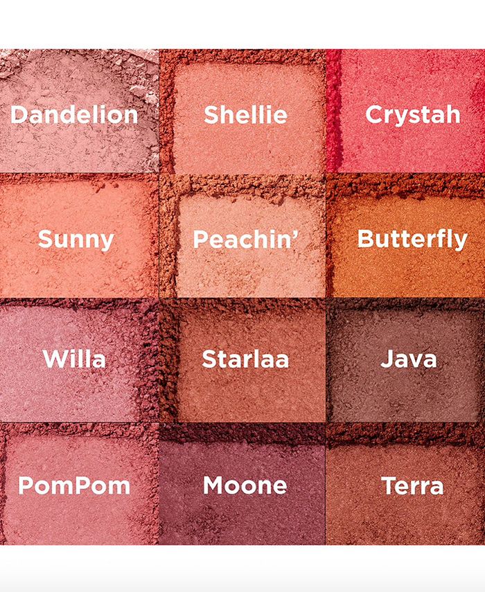 Benefit Cosmetics WANDERful World Silky-Soft Powder Blush - Macy's