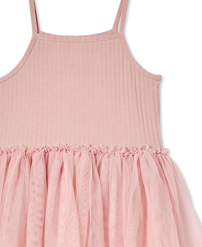 COTTON ON Little Girls Ines Dress-Up Dress & Reviews - Dresses - Kids ...