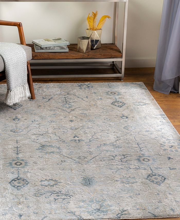 Surya Brunswick BWK2316 2' x 3' Area Rug - Macy's