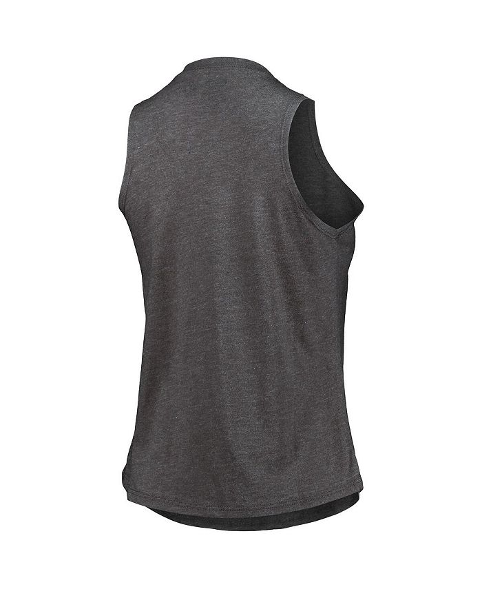 Concepts Sport Women's Gold, Black Purdue Boilermakers Tank Top and ...